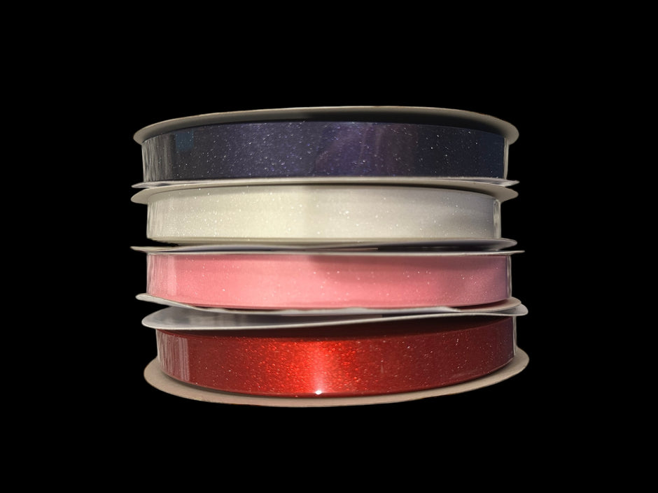 Diamond Dust Ribbon | Available in different colors – Mums R Us & More